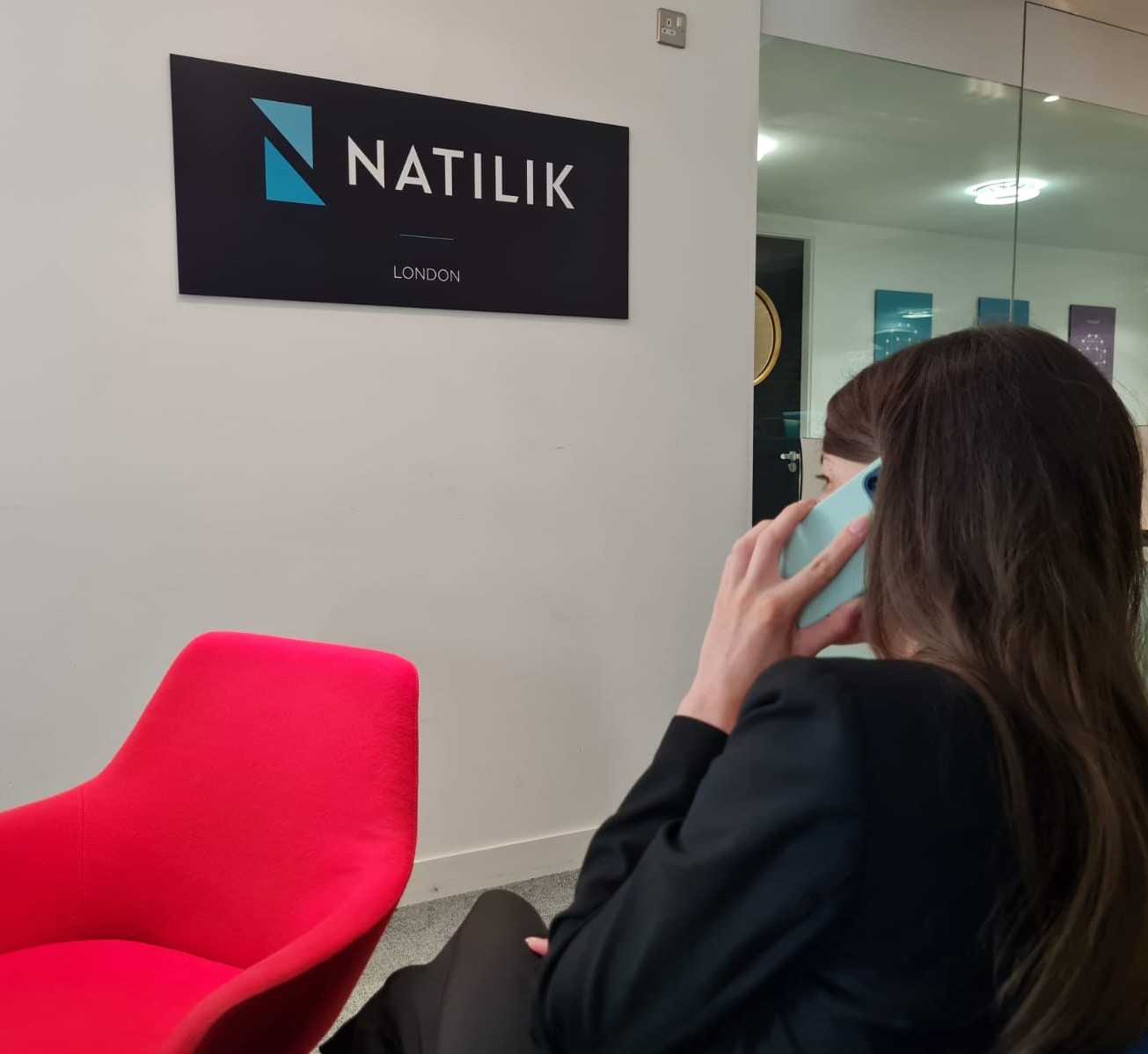 Voice Connectivity Natilik